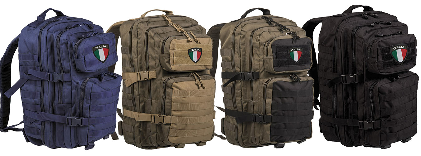 ZAINI – MP di Marco Paternesi